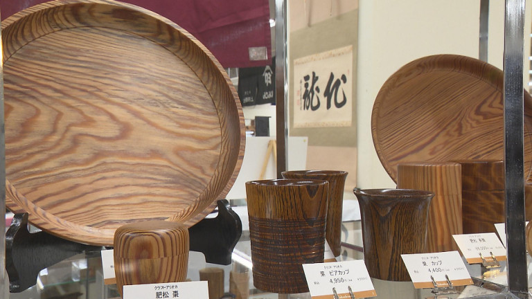 日本各地の伝統工芸品、手仕事の実演も／岡山市の岡山高島屋で「日本の伝統展」【岡山市】 | 岡山・香川のニュース｜TSCテレビせとうち