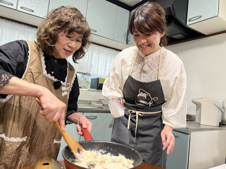 俊子おばあちゃんのフレイル予防グラタン Tsc テレビせとうち（岡山・香川・地上デジタル7チャンネル）